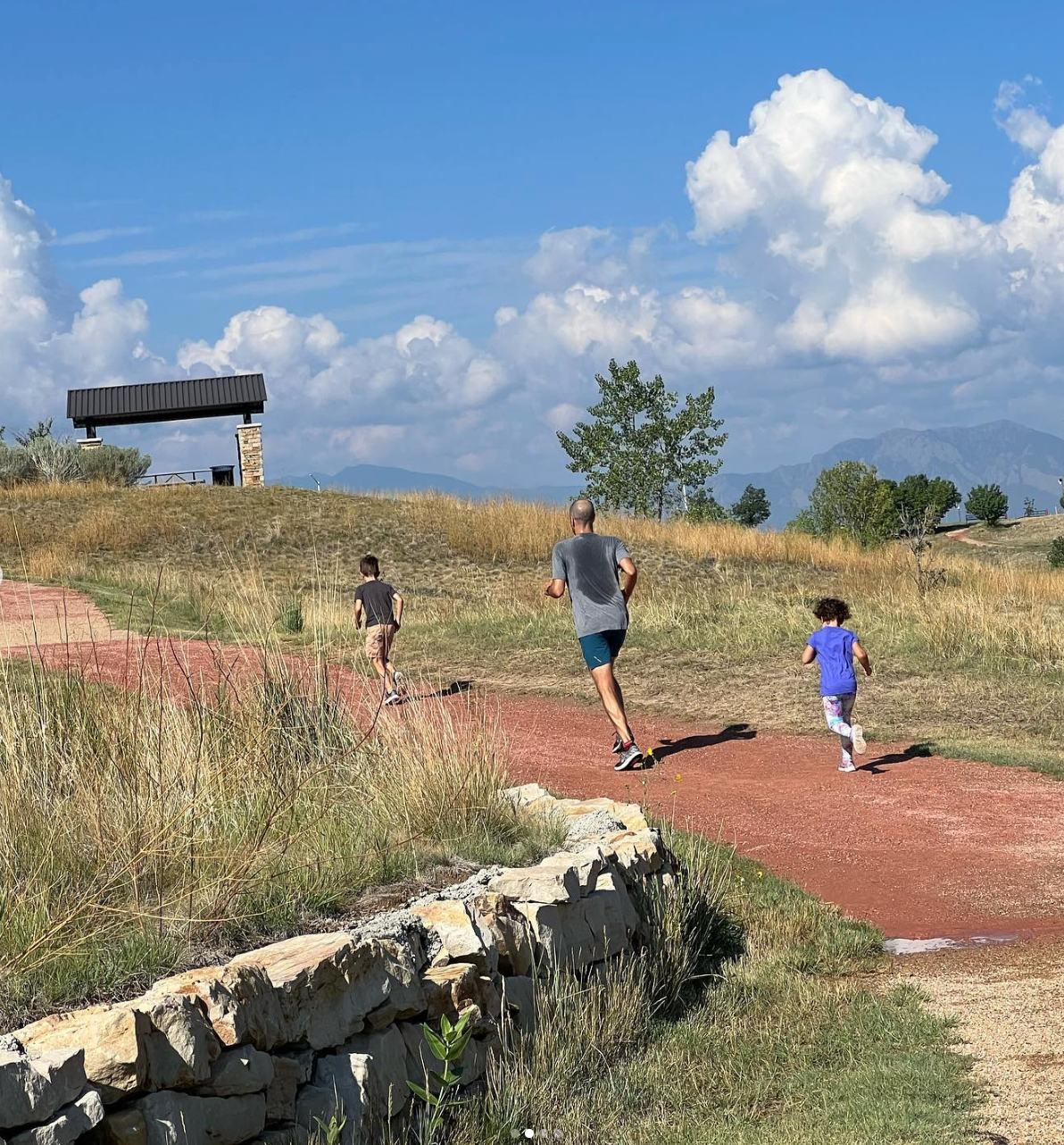 Reese Altitude Training Camp – Erica Sara Designs