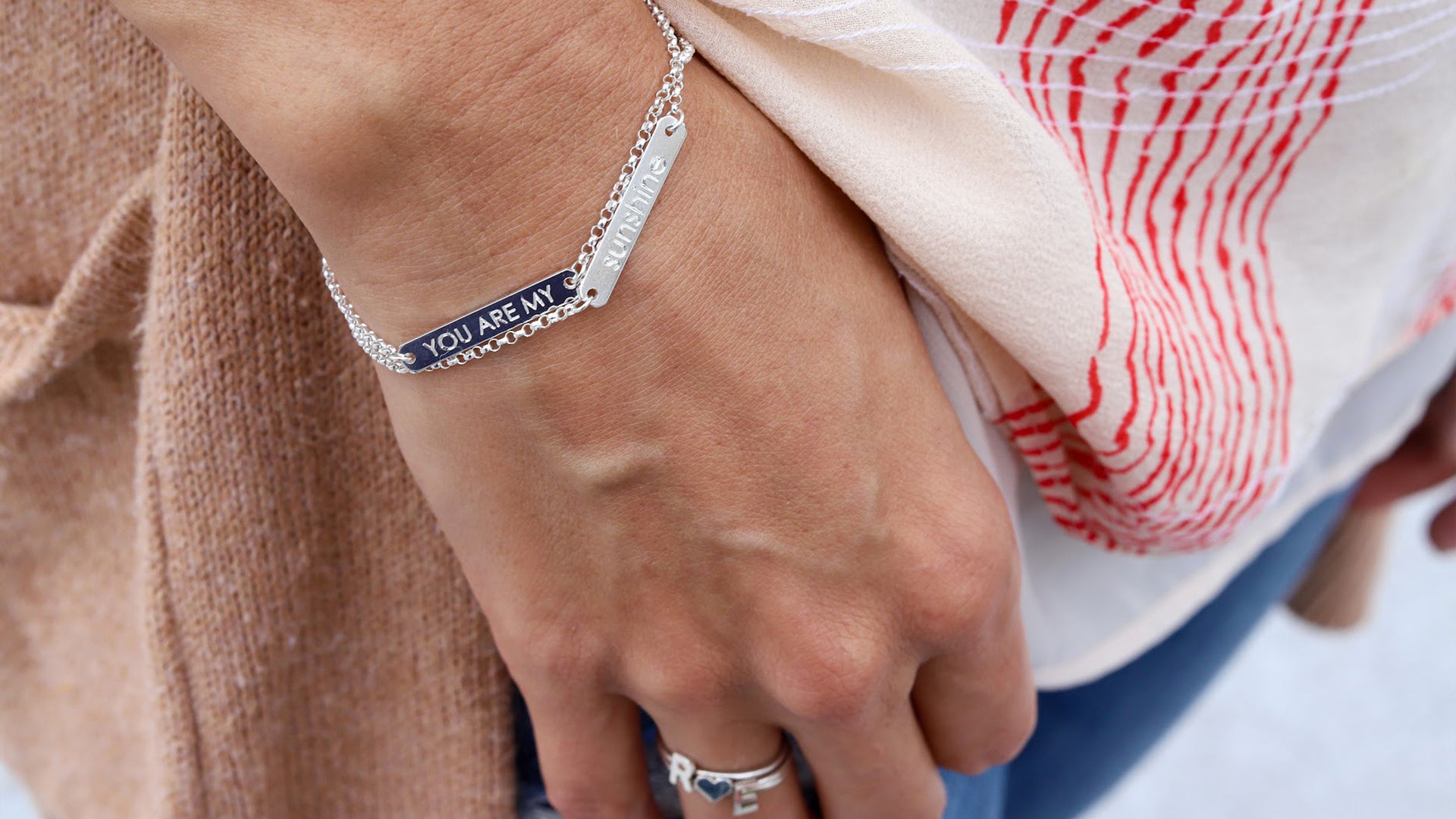 Personalized Jewelry by Erica Sara Designs